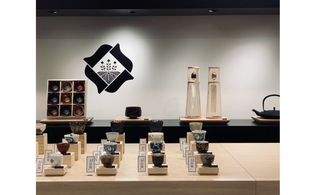 KIRI japan design store - Tokyo Airports Guide